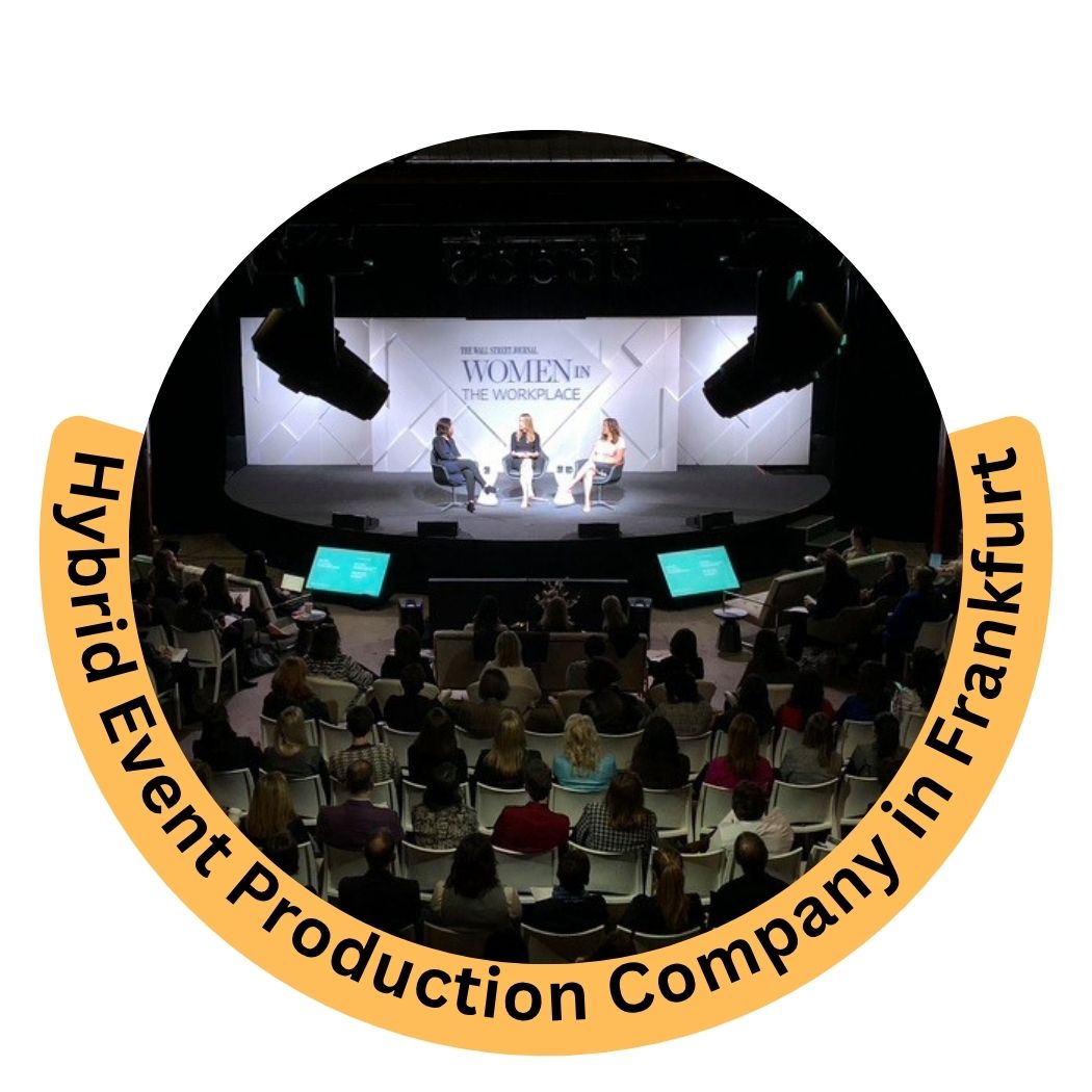 Hybrid Event Production Company in Frankfurt - LSRB
