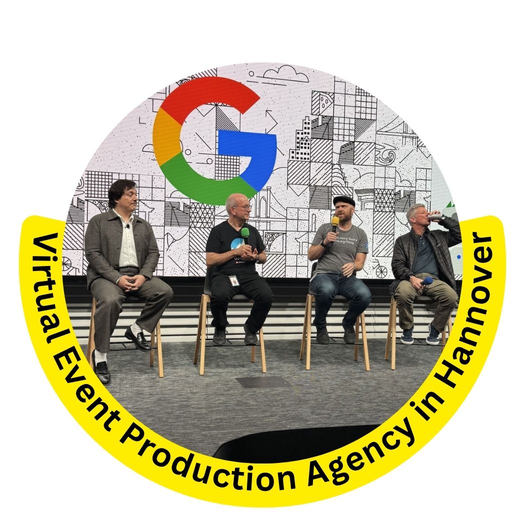 Virtual Event Production Agency in Hannover - LSRB